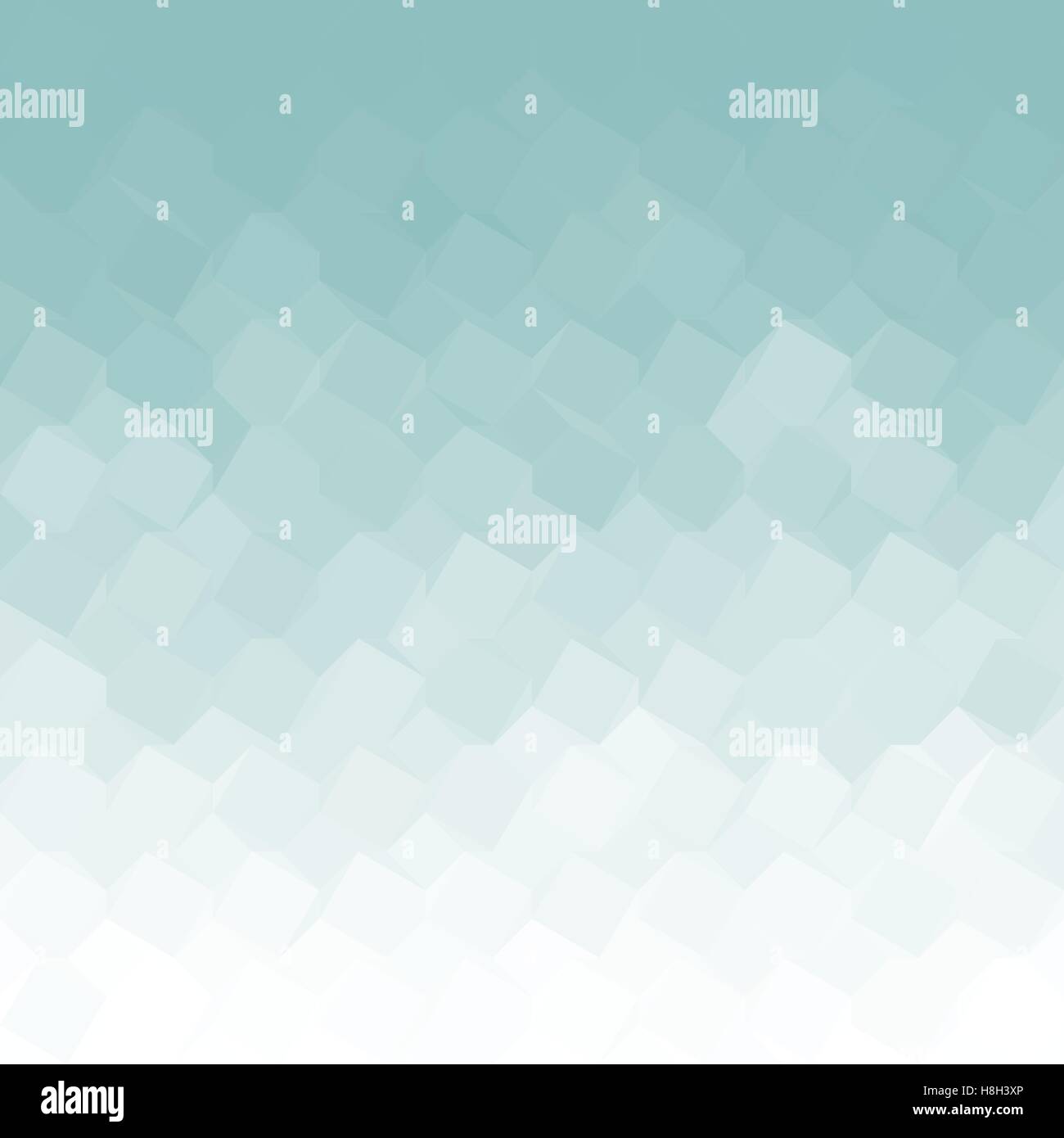 ice blue gradient geometric light effect Stock Vector Image & Art - Alamy