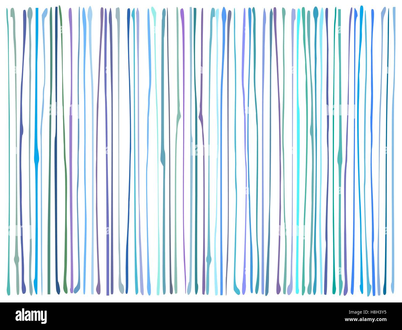 liquid organic blue purple lines pattern over white Stock Vector Image ...