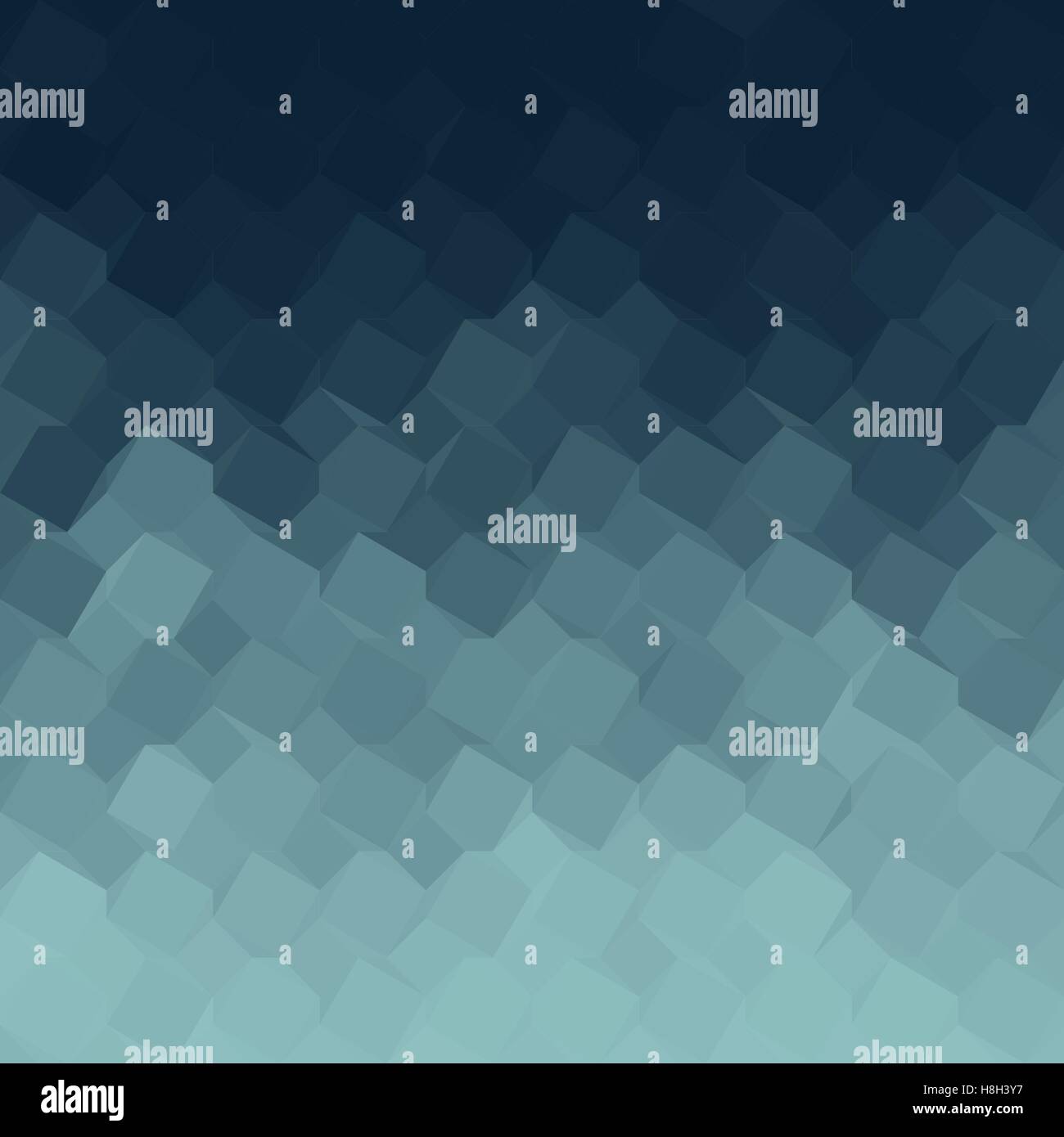 blue gradient geometric light effect Stock Vector Image & Art - Alamy