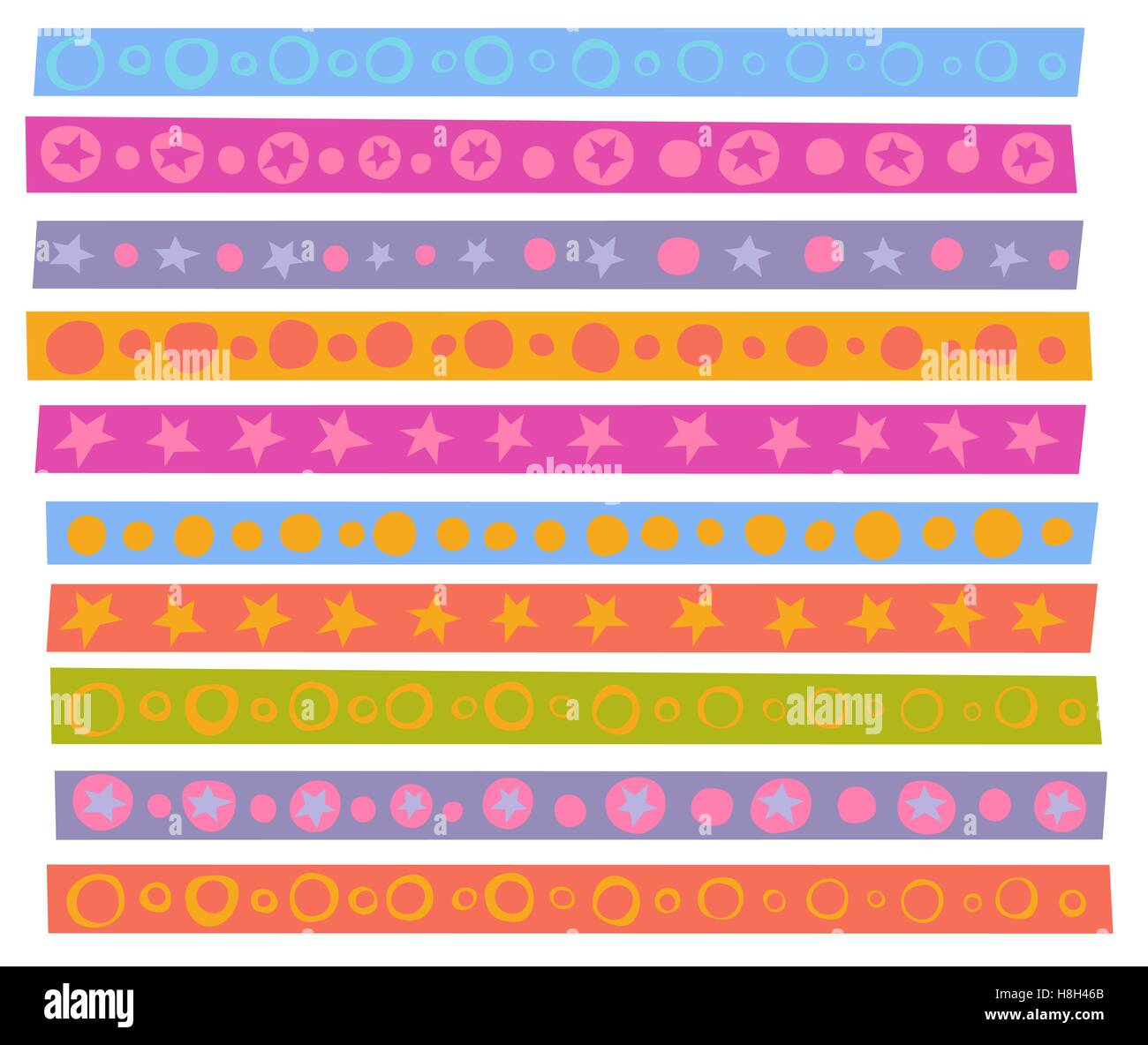 Varied patterns hi-res stock photography and images - Alamy