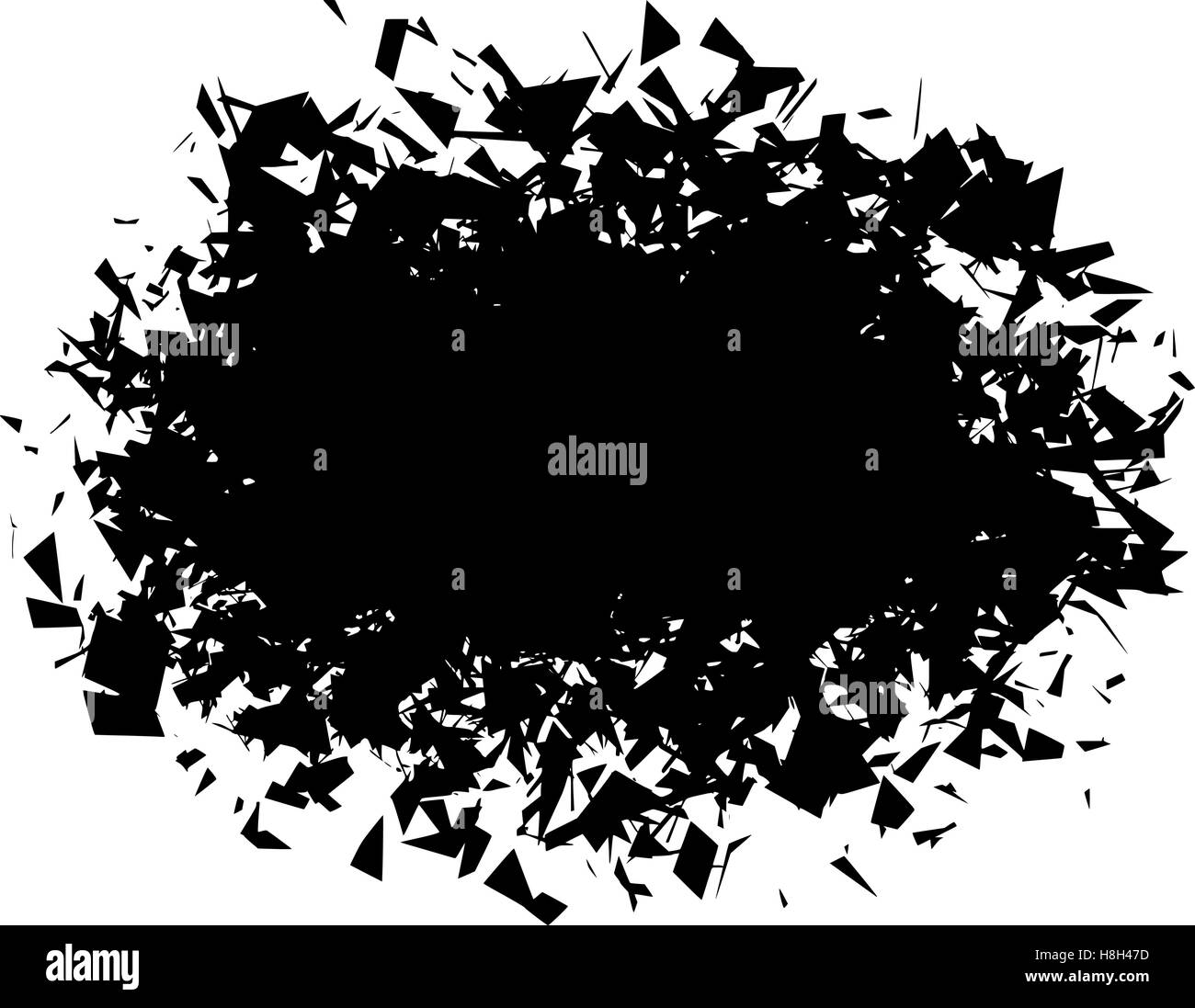Exploded Stock Vector Images - Alamy