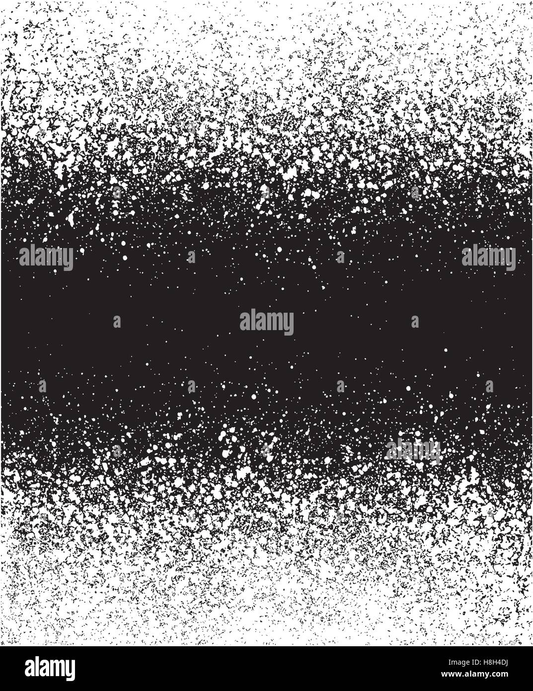 graffiti effect winter gradient background in black and white Stock ...