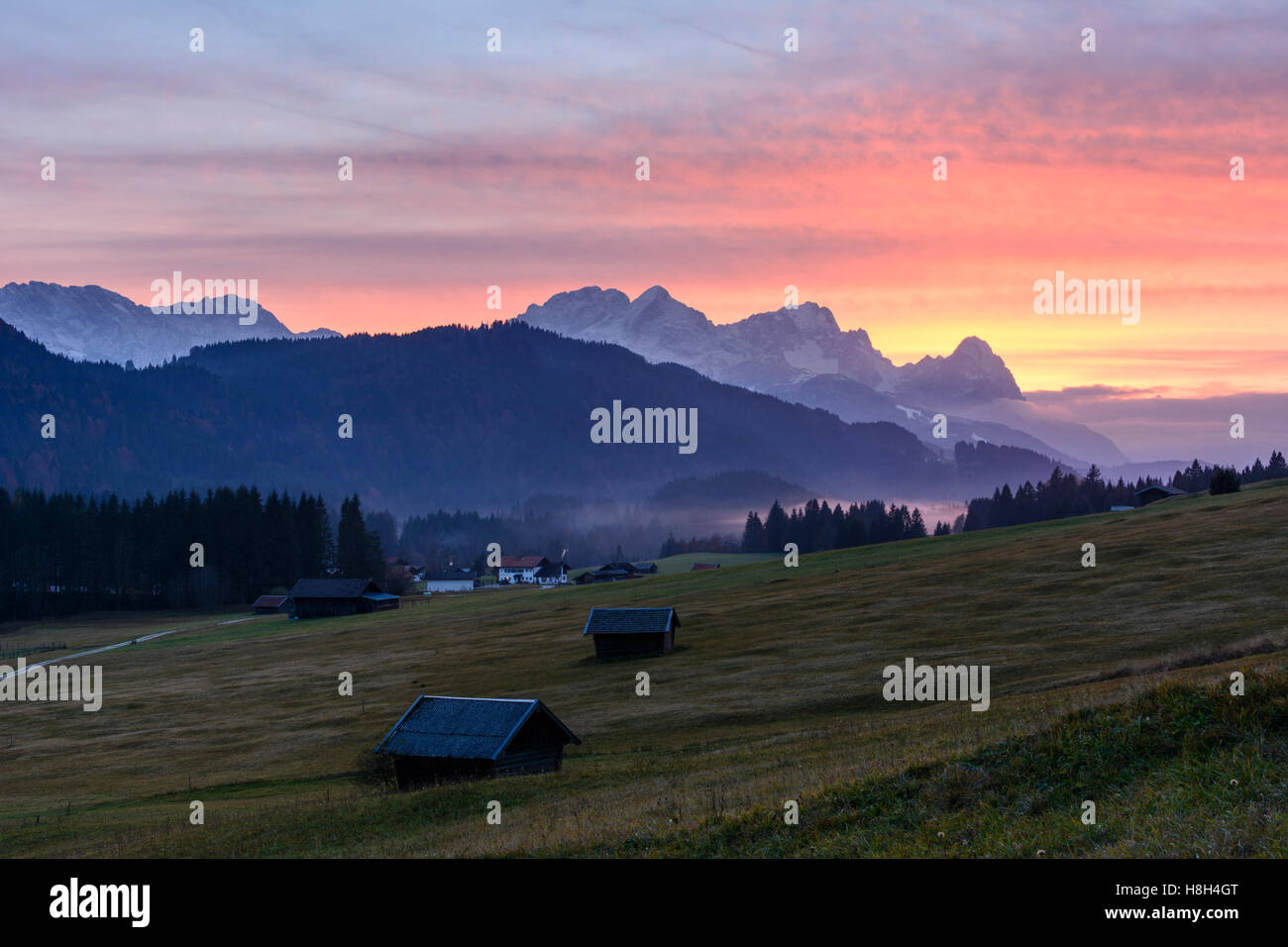 Krun germany hi-res stock photography and images - Alamy