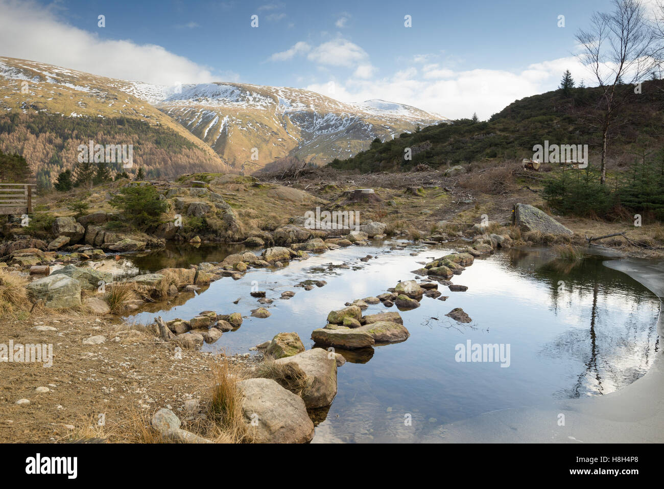 Wythburn Fells High Resolution Stock Photography and Images - Alamy