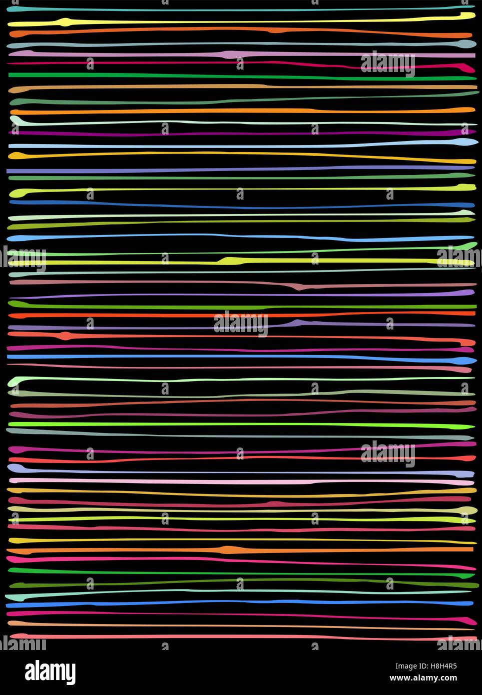 Multiple lines Stock Vector Images - Alamy