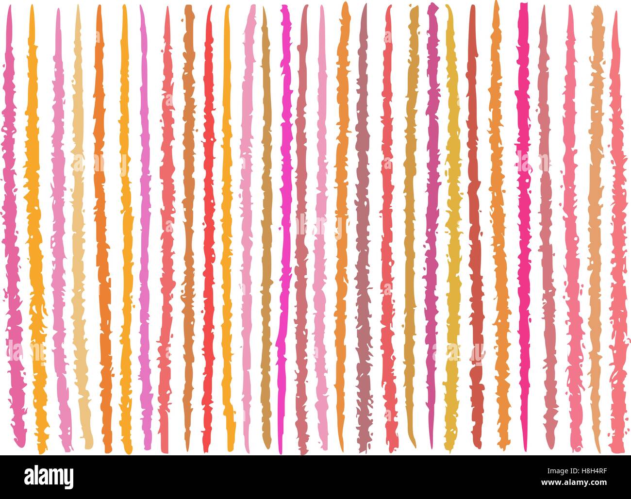 Irregular pink stripes hi-res stock photography and images - Alamy
