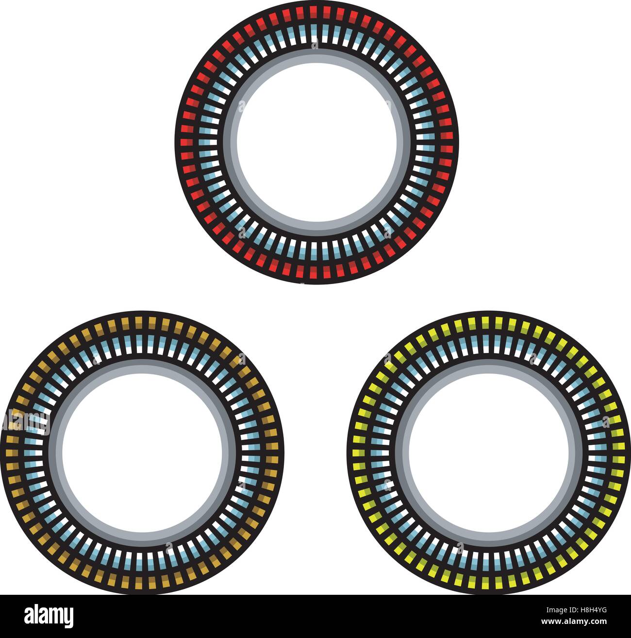 Ring frame hi-res stock photography and images - Alamy