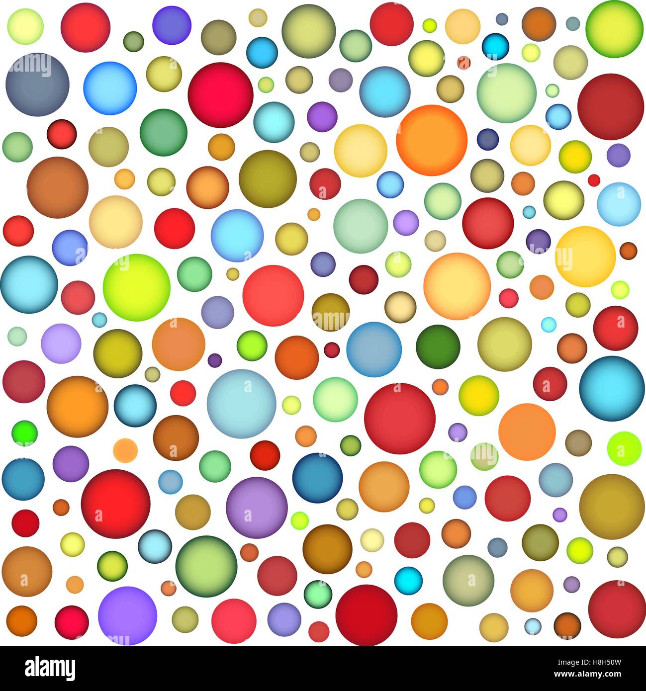 Shapes combined Stock Vector Images - Alamy