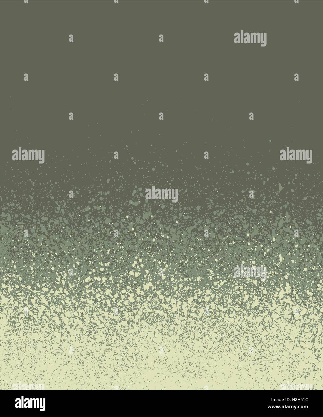 graffiti spray painted olive green gradient background Stock Vector ...