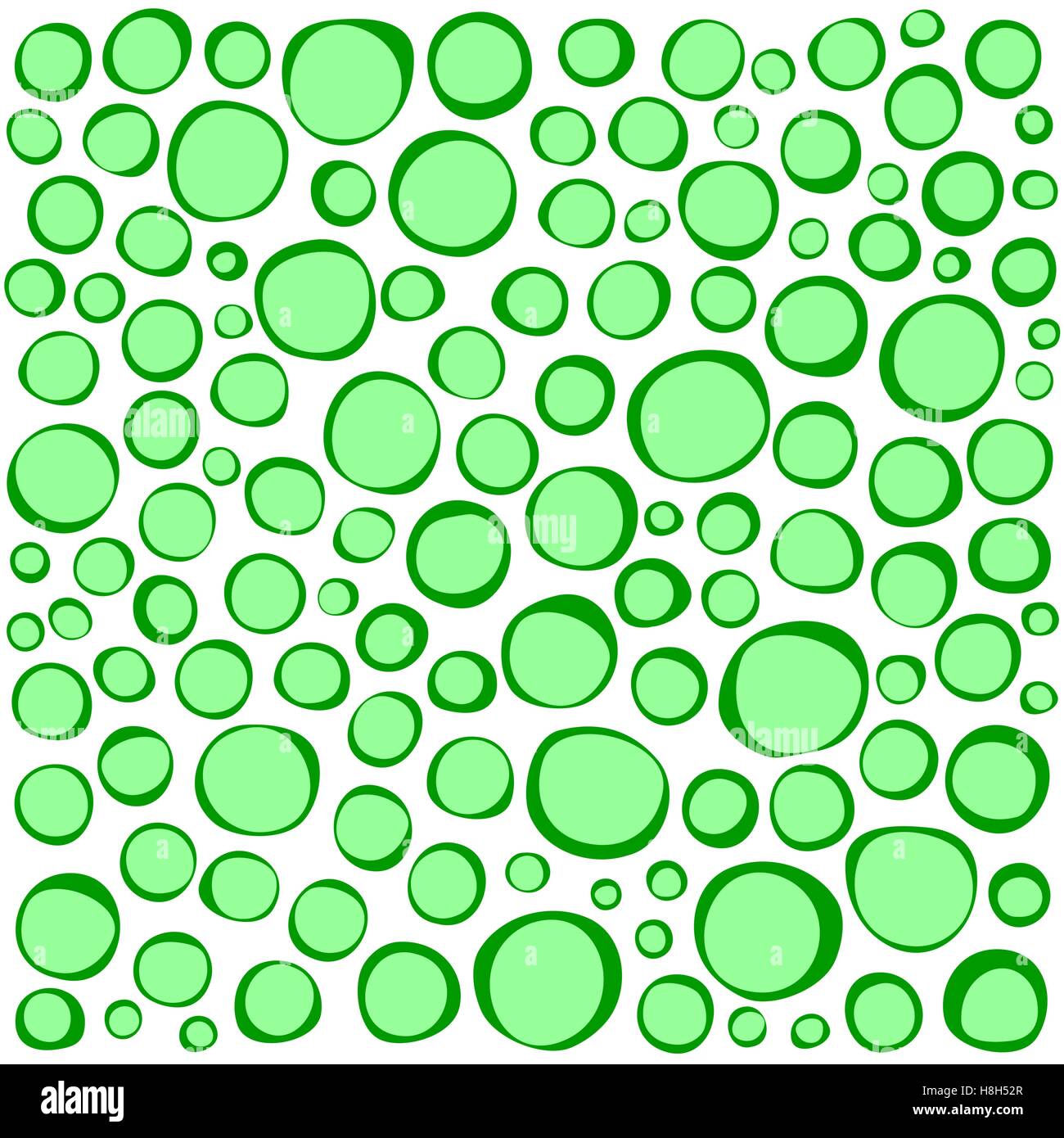 Irregular circles hi-res stock photography and images - Alamy