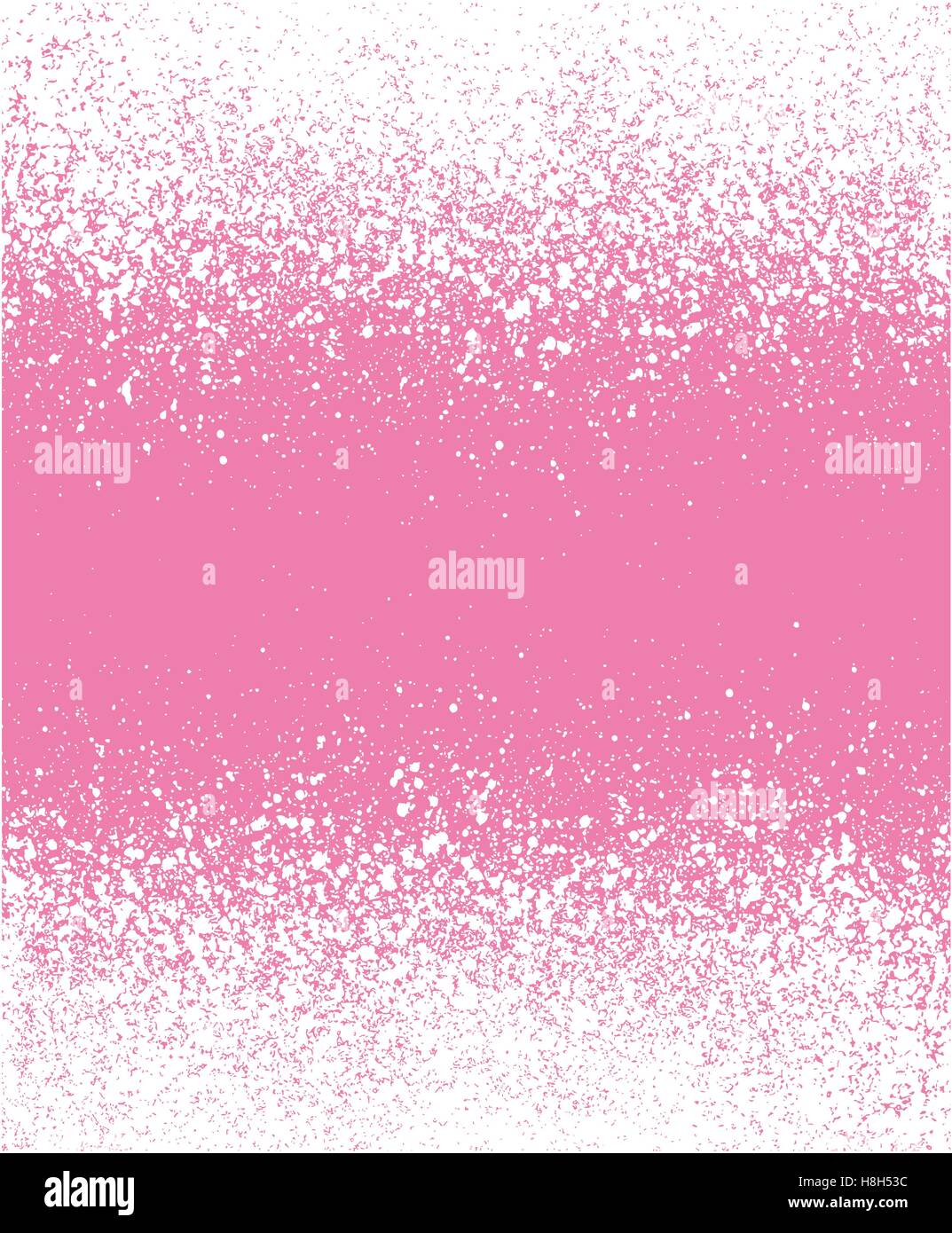 graffiti effect winter gradient background in pink white Stock Vector ...