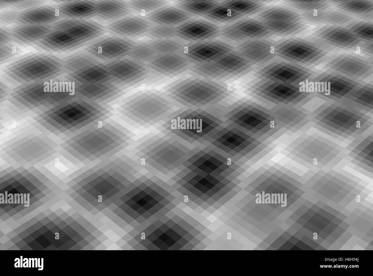 abstract pixel blob fluid background in gray Stock Vector Image & Art ...