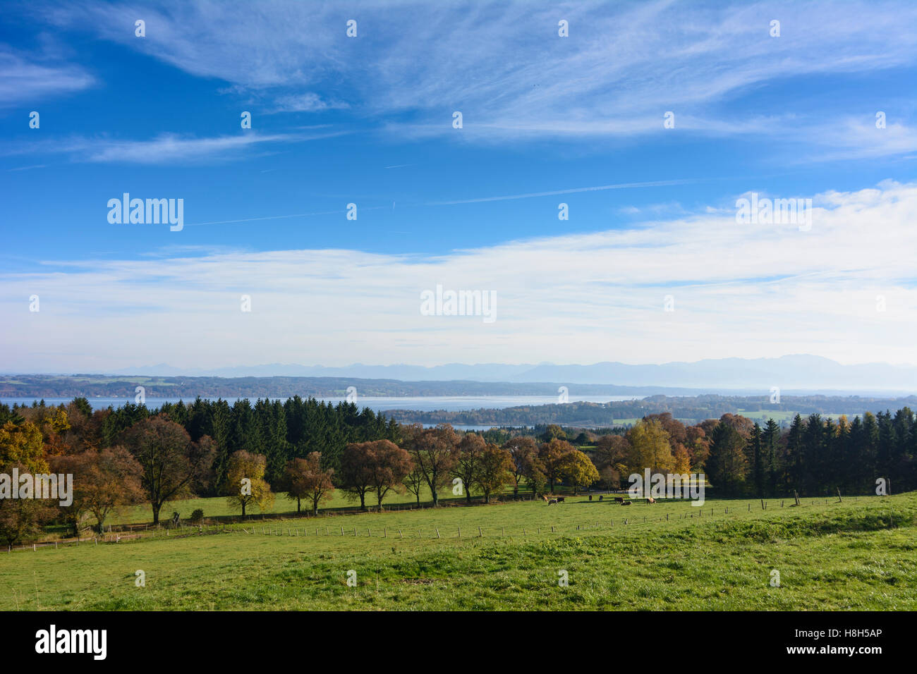 Starnberger see hi-res stock photography and images - Alamy