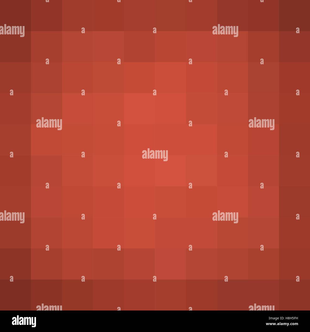 red square pixel gradient grunge light effect Stock Vector Image & Art ...