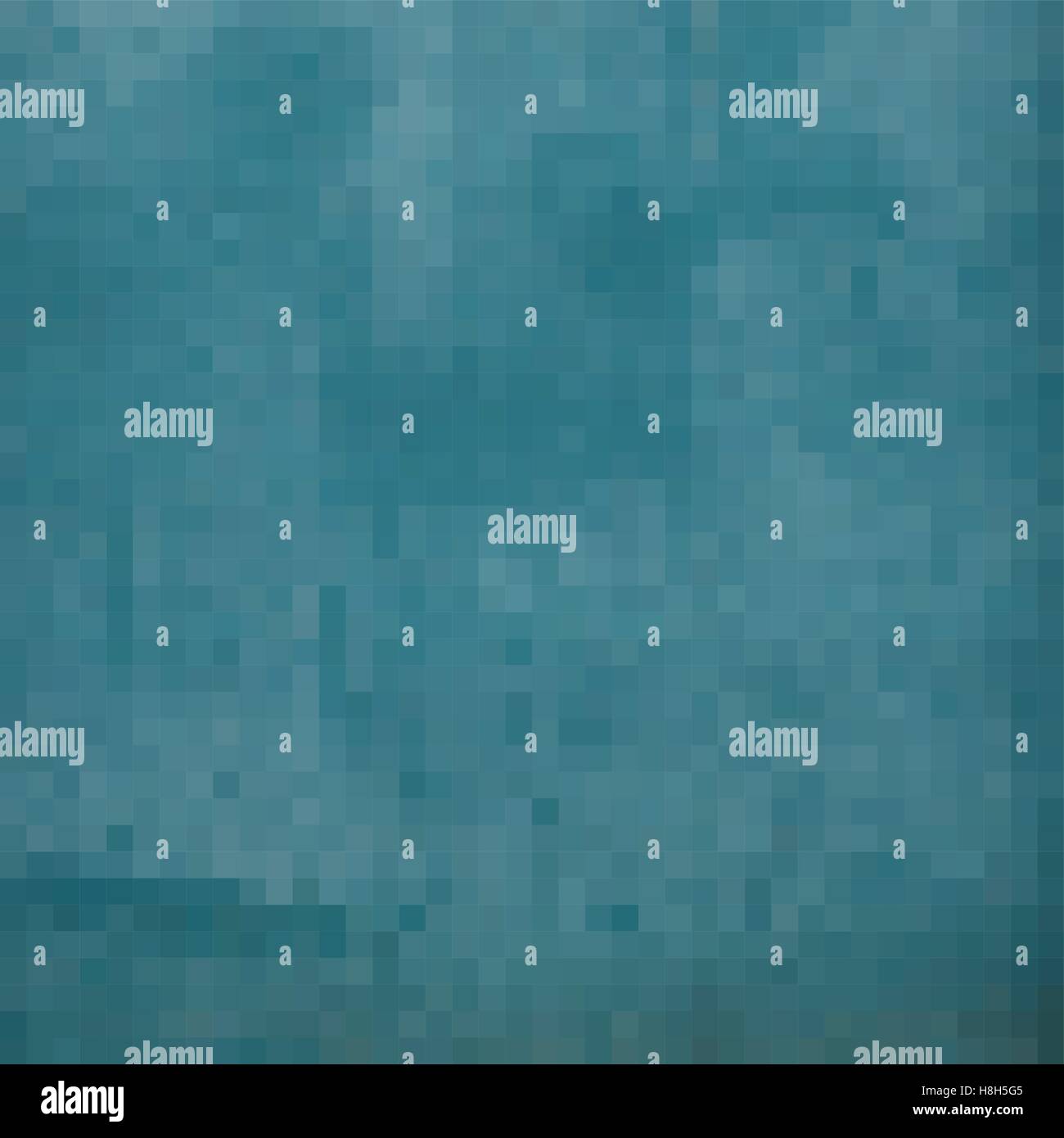 blue square pixel gradient grunge light effect Stock Vector Image & Art ...