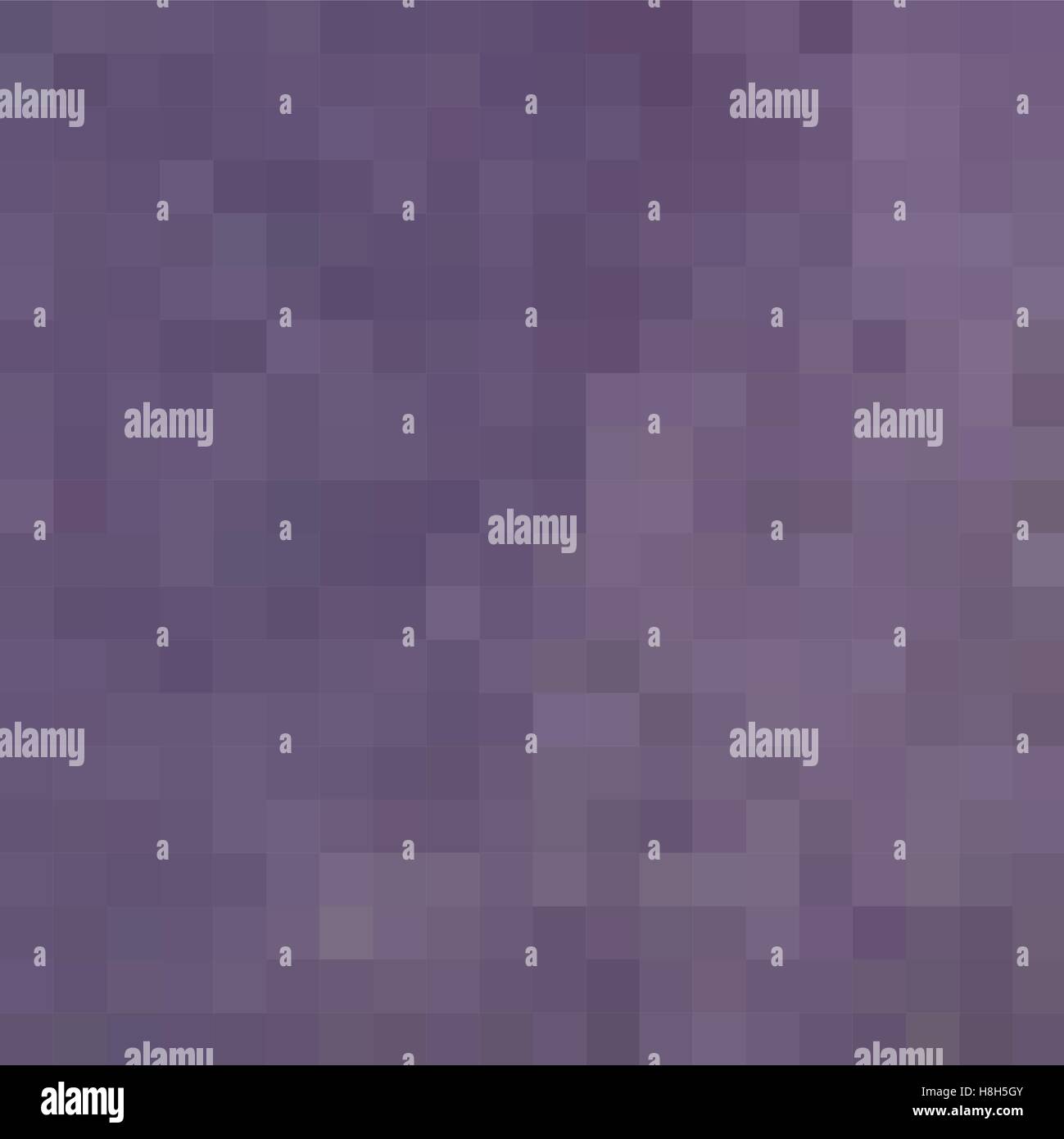 purple square pixel gradient grunge light effect Stock Vector Image ...