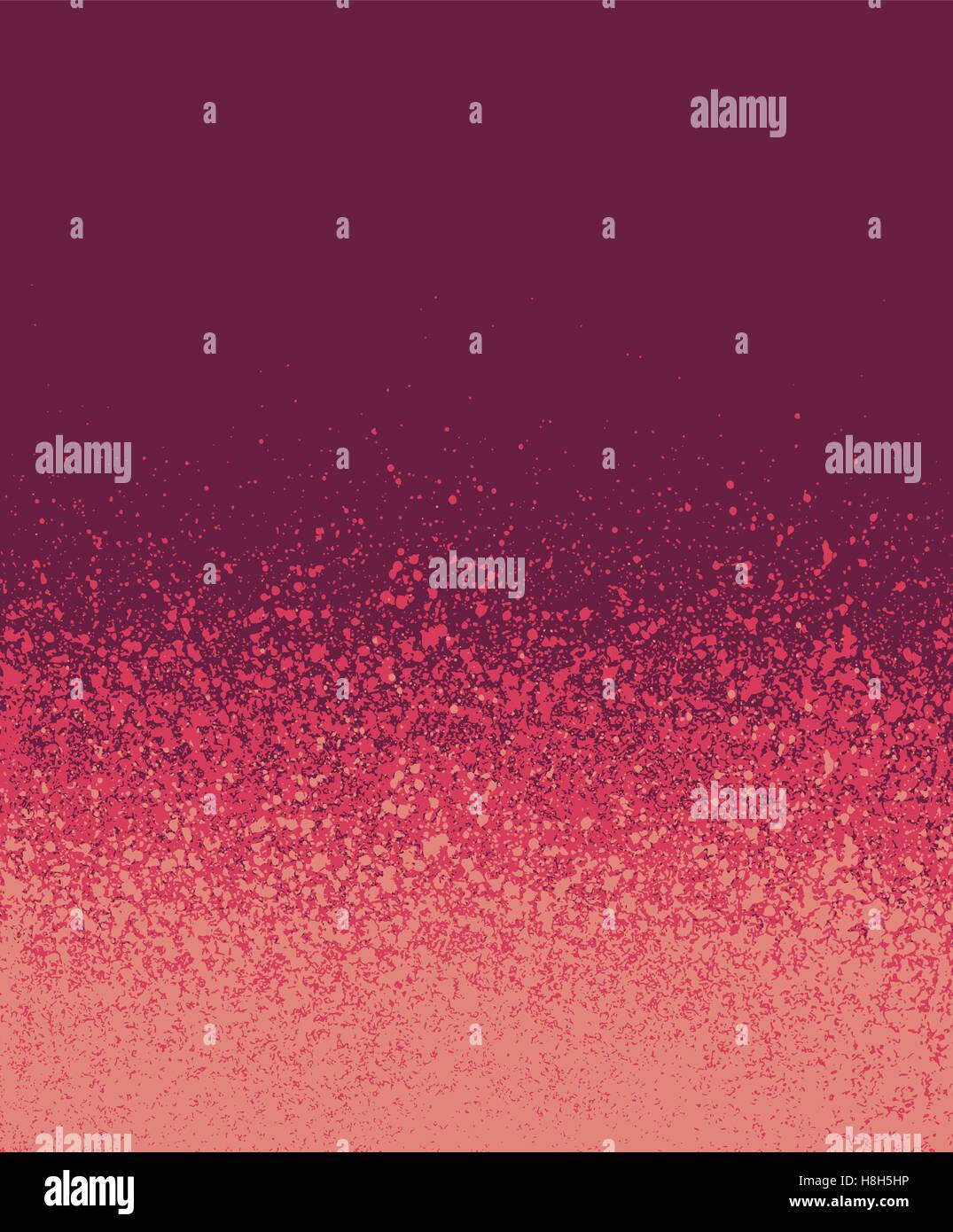 graffiti spray painted burgungy red pink gradient background Stock ...