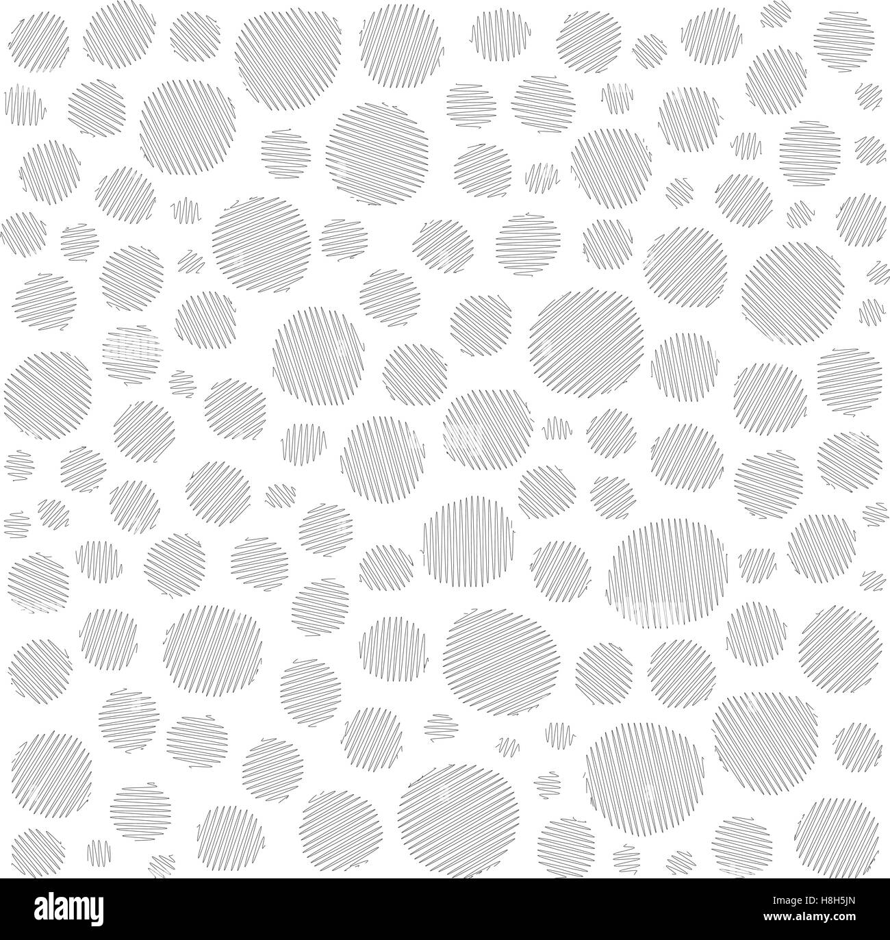 Hatched shapes hi-res stock photography and images - Alamy