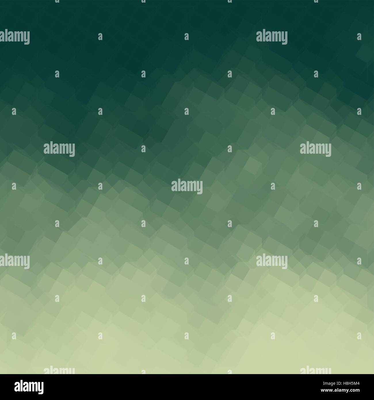 green gradient geometric light effect Stock Vector Image & Art - Alamy