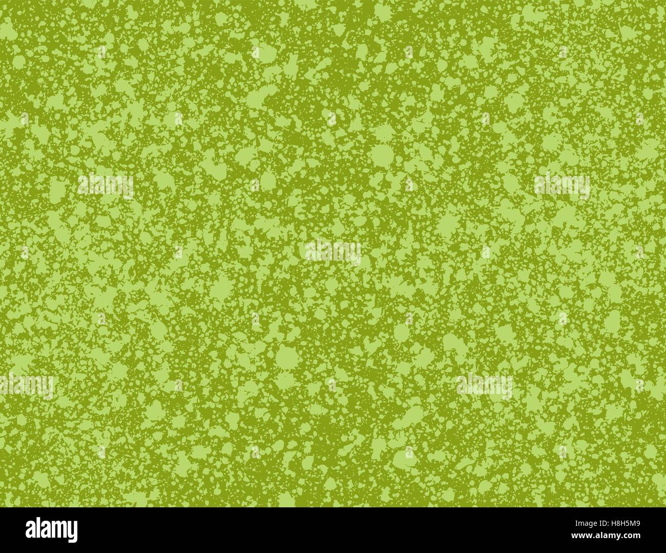 graffiti paint splatter pattern in multiple green Stock Vector Image ...