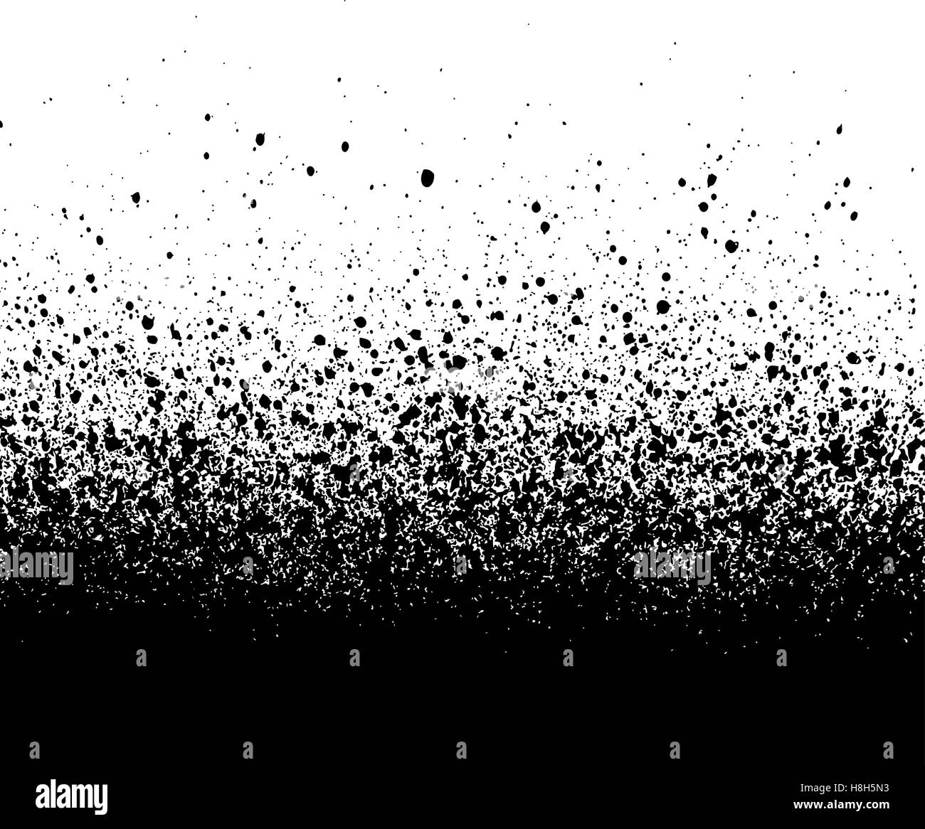 Spray paint gradient detail Stock Vector Images - Alamy