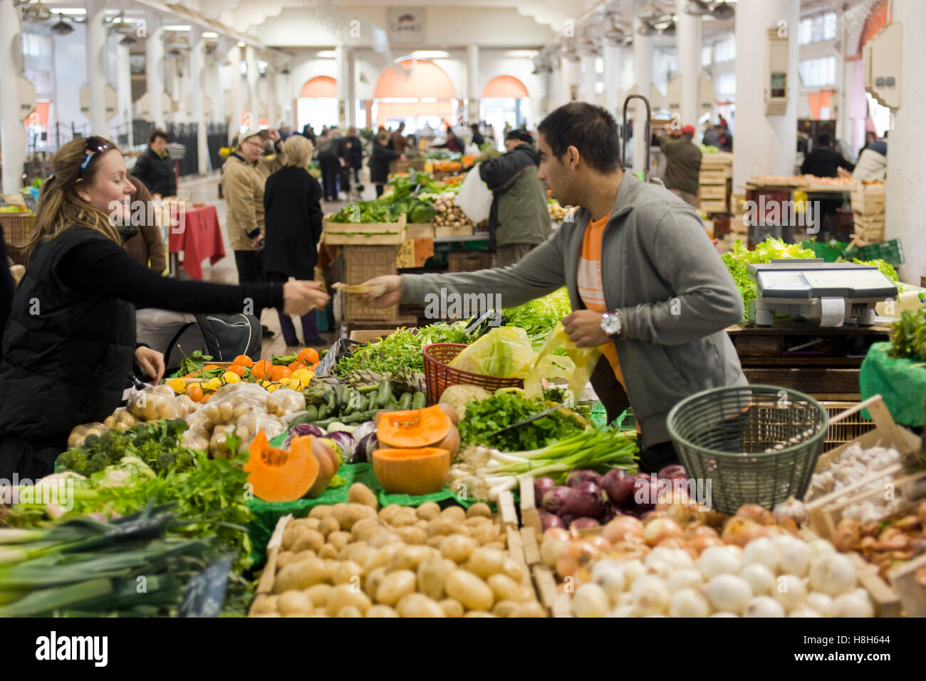 Marche forville hi-res stock photography and images - Alamy