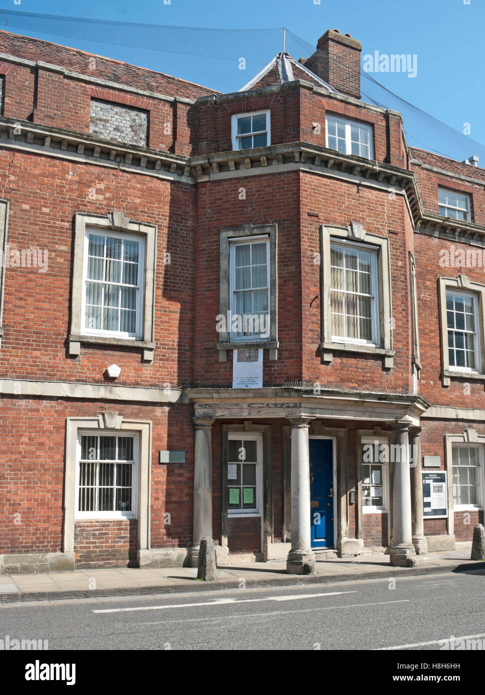 Salisbury hall hi-res stock photography and images - Alamy