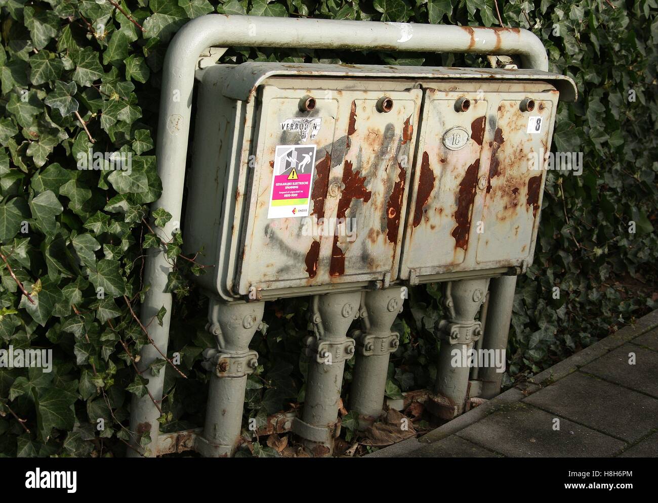 Essent nv hi-res stock photography and images - Alamy