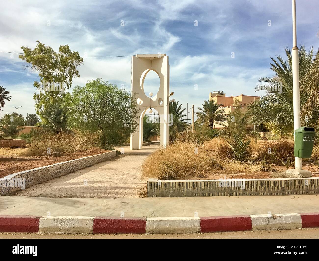 Bechar Algeria Stock Photos & Bechar Algeria Stock Images - Alamy