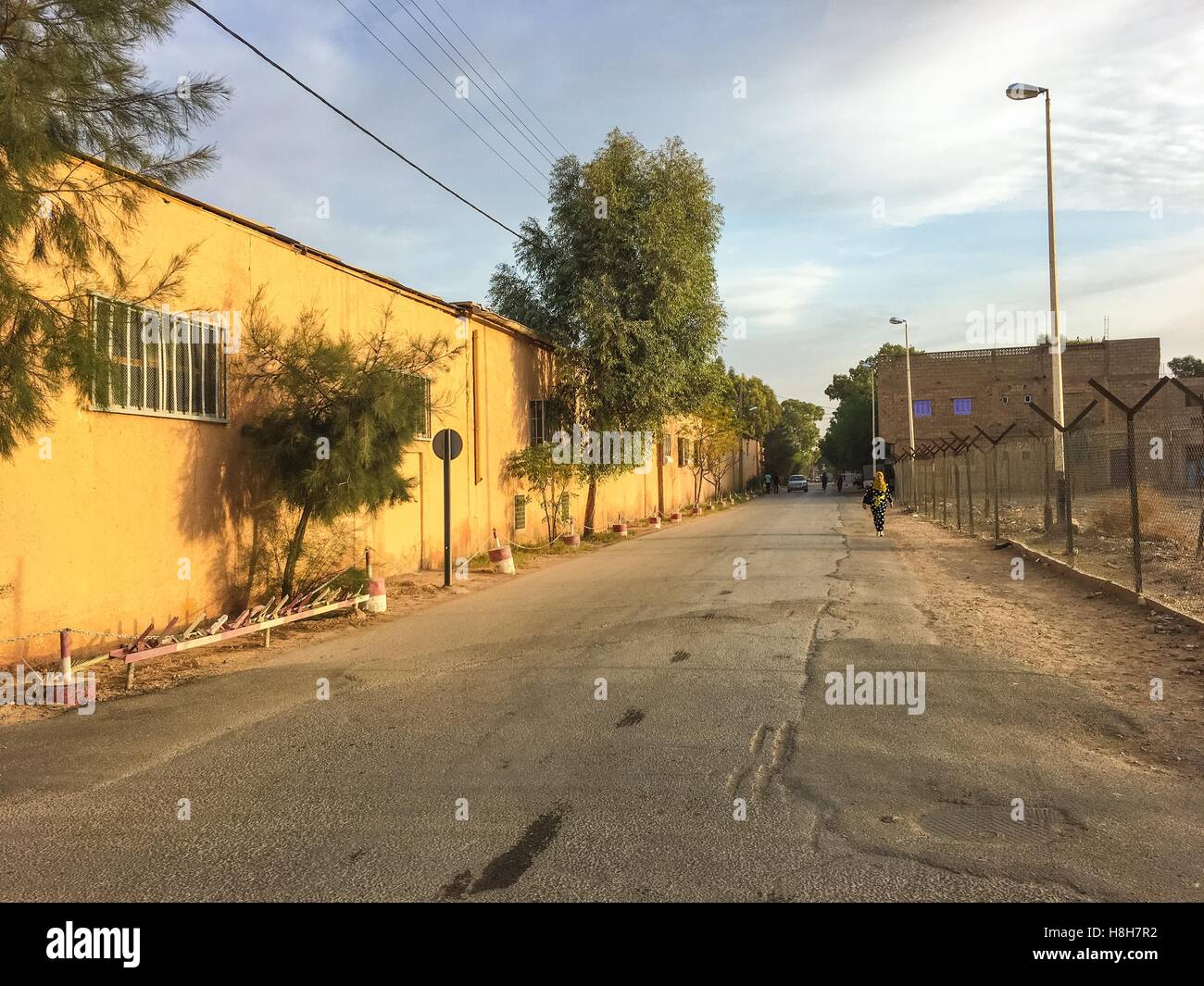 Bechar Algeria Stock Photos & Bechar Algeria Stock Images - Alamy