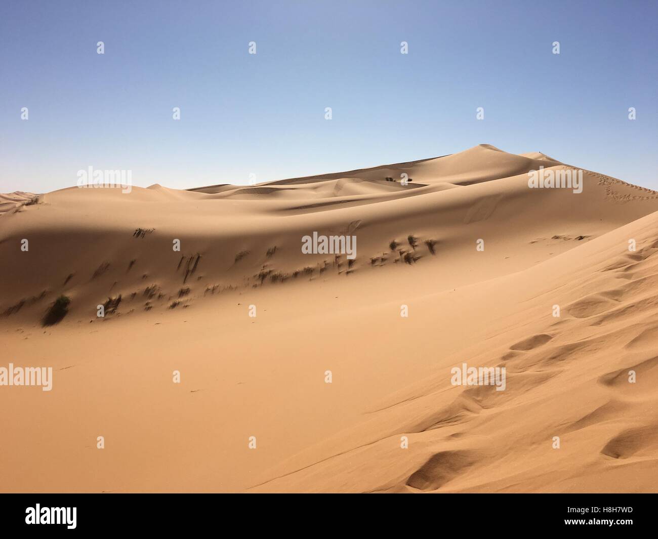 Empty desert hi-res stock photography and images - Alamy