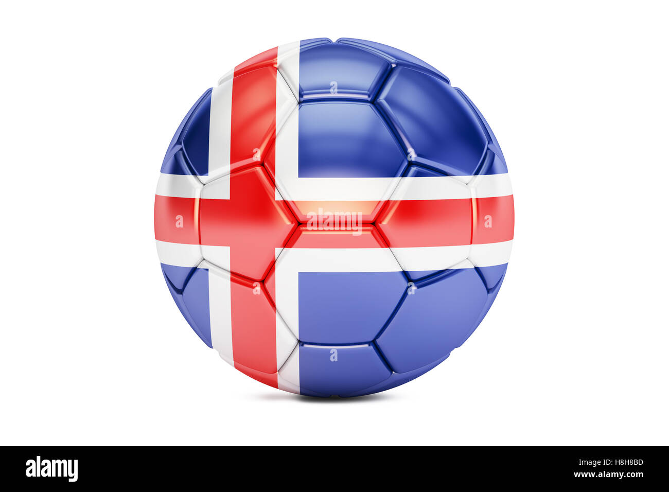 Icelandic national team hi-res stock photography and images - Alamy