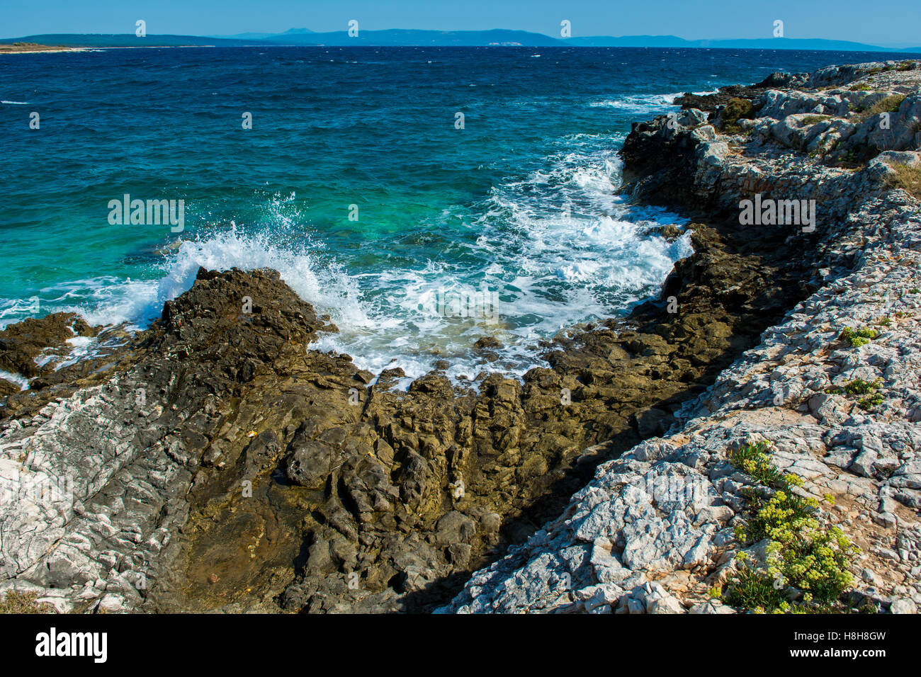 Croatia climate hi-res stock photography and images - Alamy
