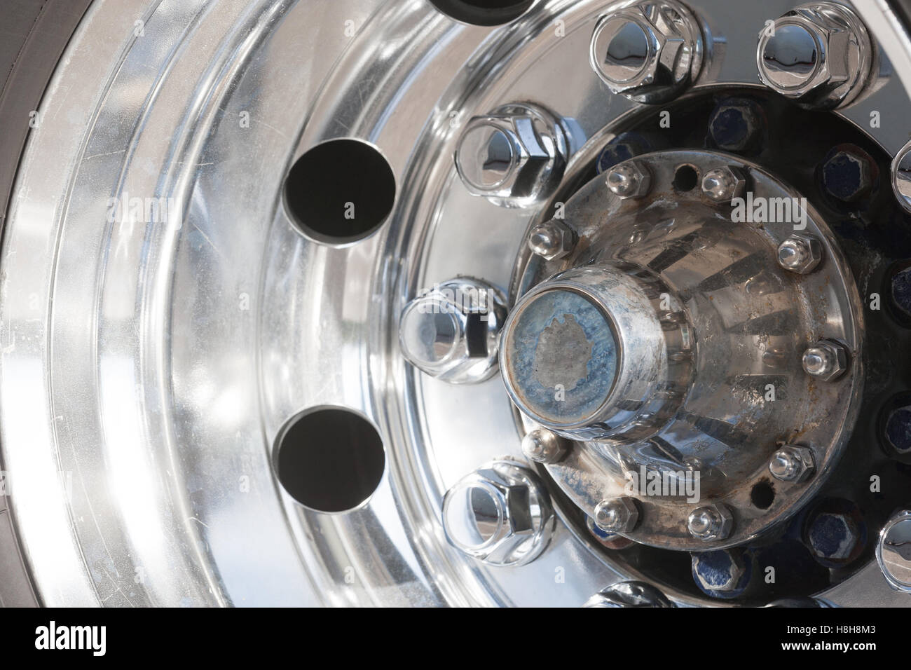 Aluminum rims hi-res stock photography and images - Alamy