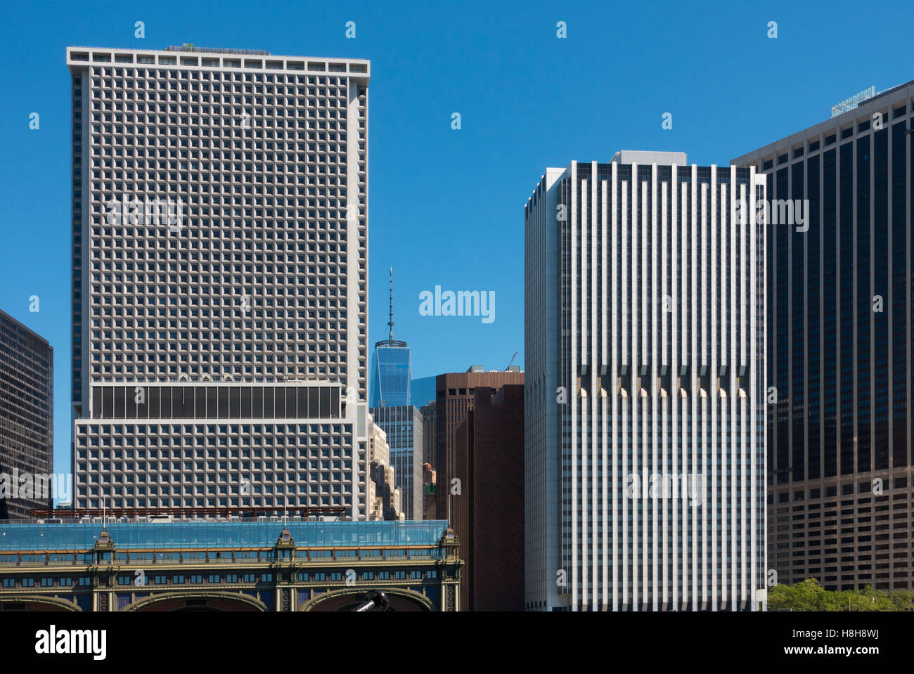 Whitehall terminal manhattan hi-res stock photography and images - Alamy