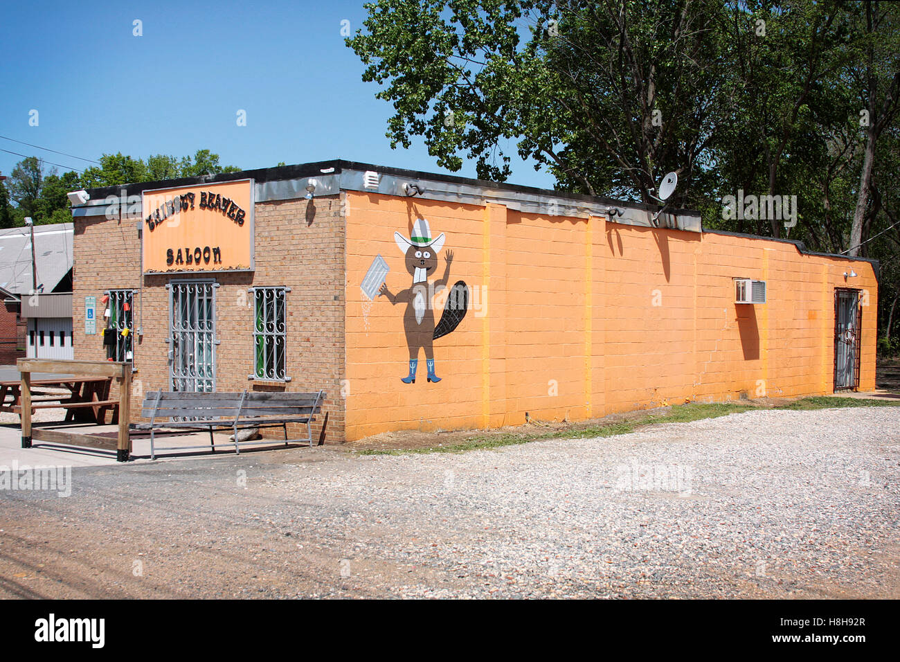 The cowboy saloon hi-res stock photography and images - Alamy