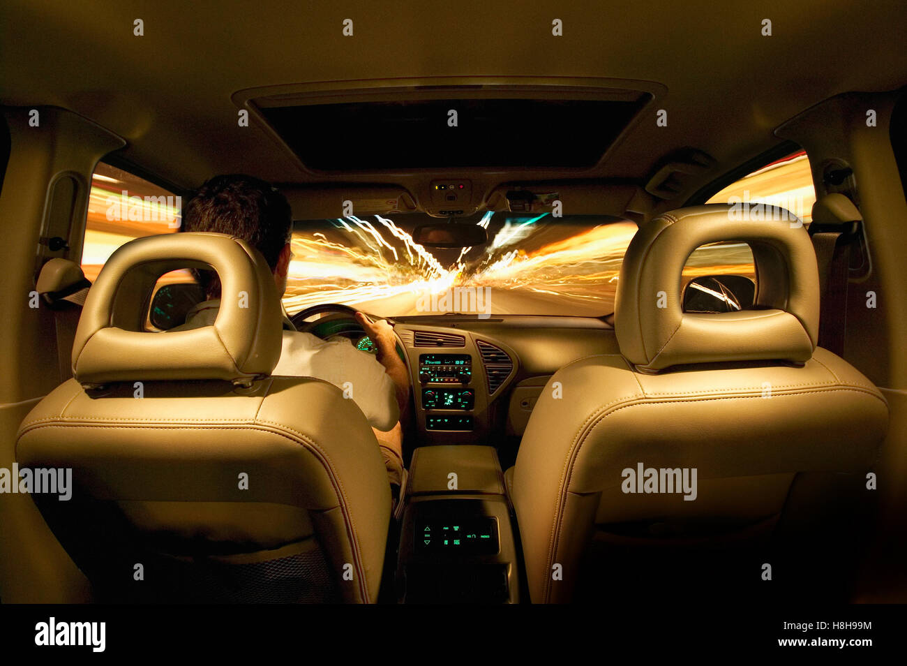 Drivers perspective hi-res stock photography and images - Alamy