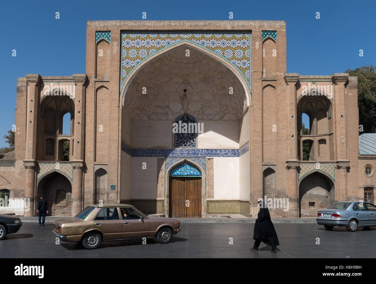 Qazvin province hi-res stock photography and images - Alamy