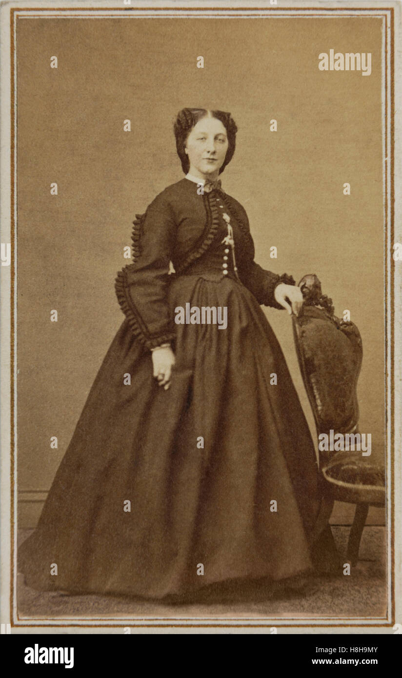 Young Women 19th Century