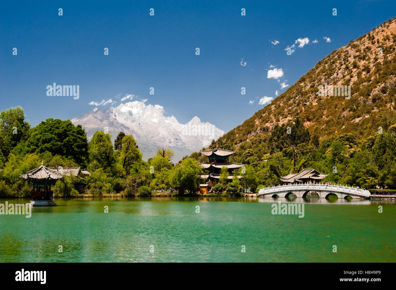 Yuquan temple china hi-res stock photography and images - Alamy