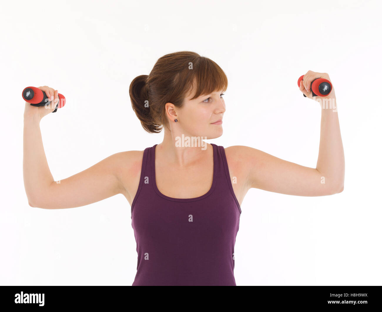 Separate muscles hi-res stock photography and images - Alamy