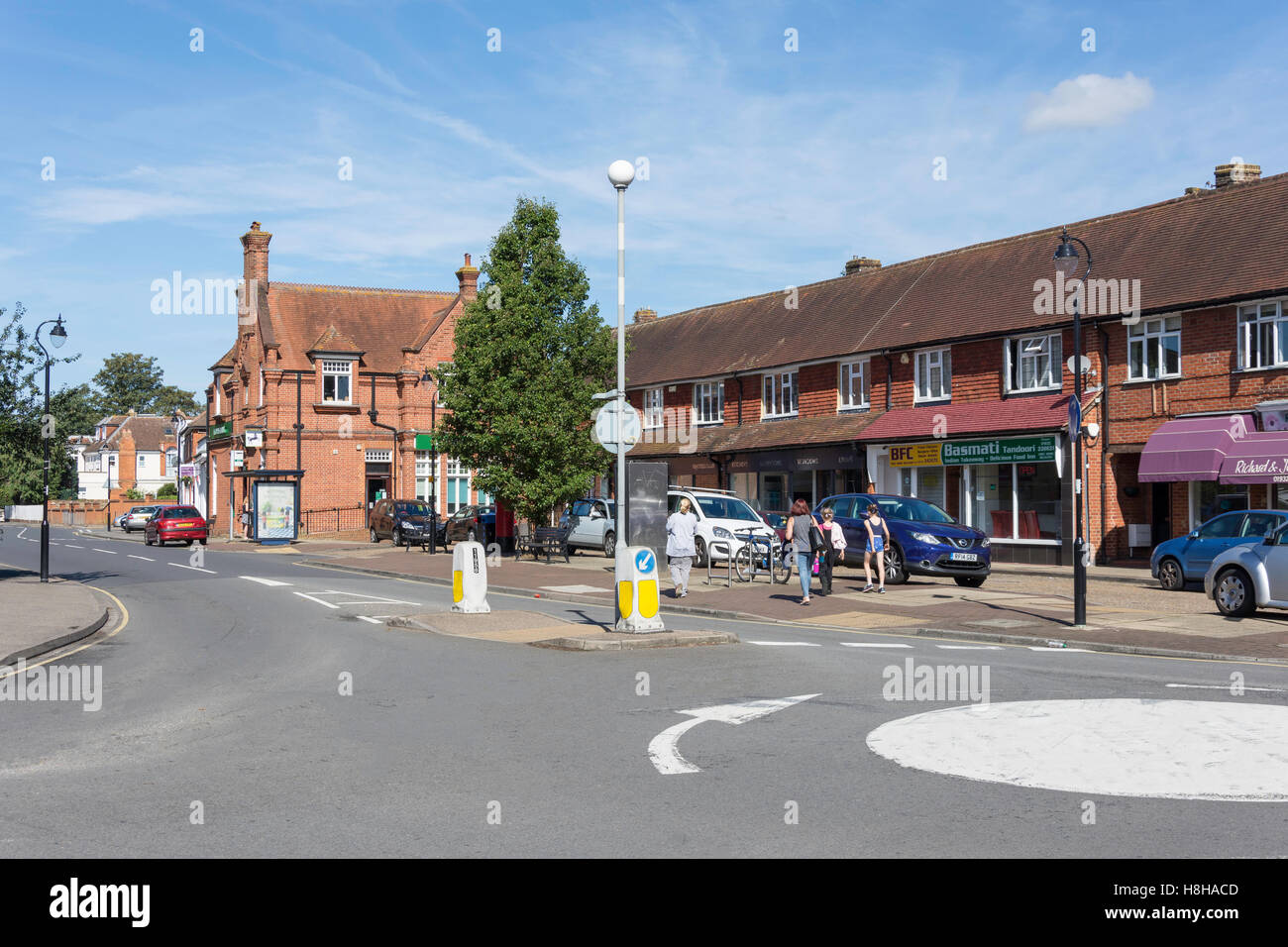 Byfleet hi-res stock photography and images - Alamy