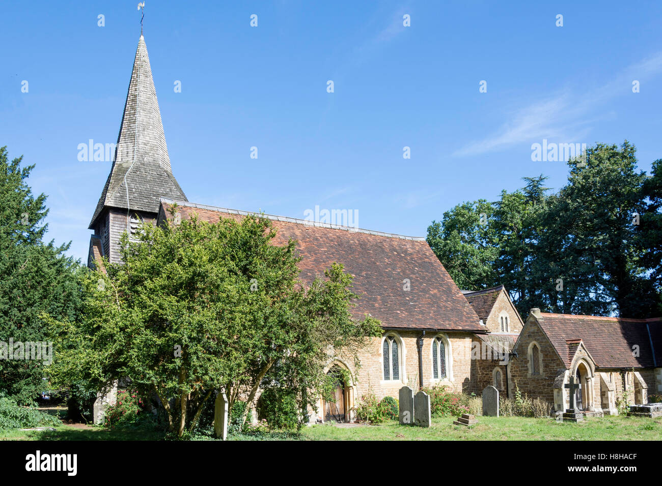 Byfleet, surrey hi-res stock photography and images - Alamy