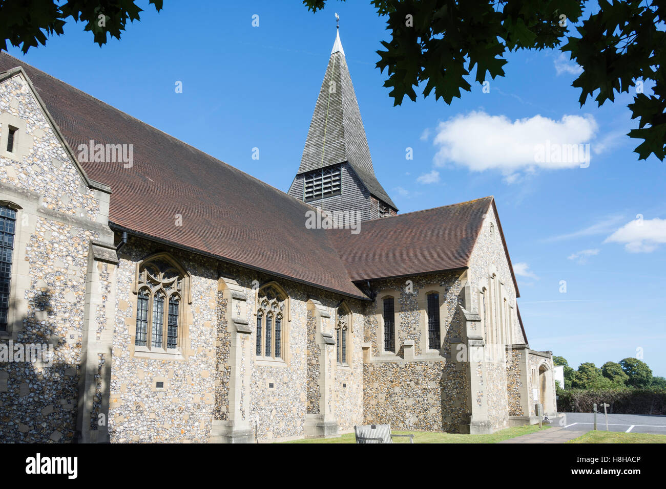 Old Woking High Resolution Stock Photography and Images - Alamy
