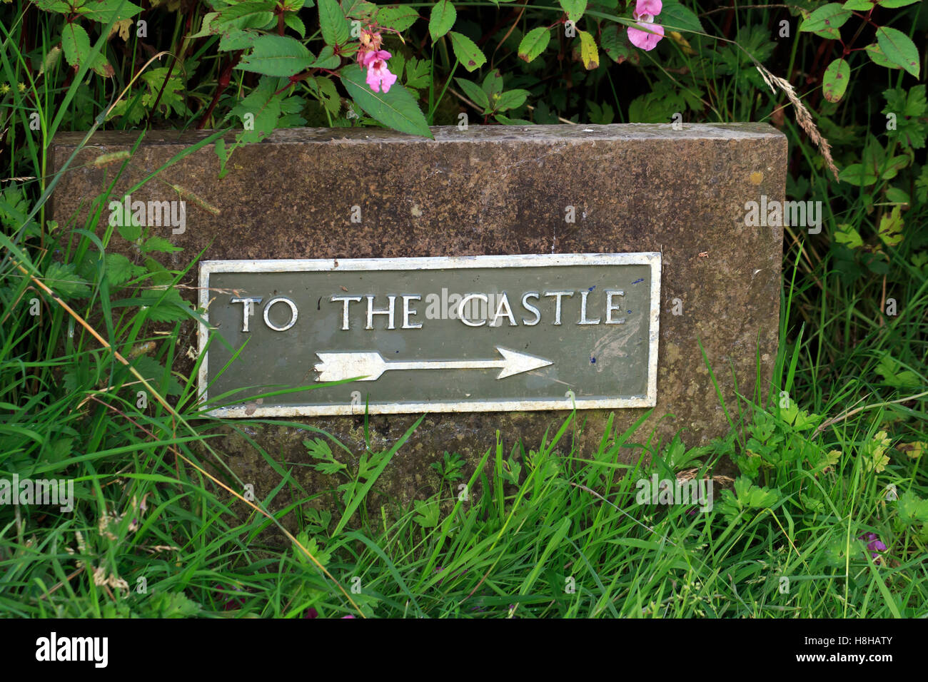 Directional sign arrow hi-res stock photography and images - Alamy