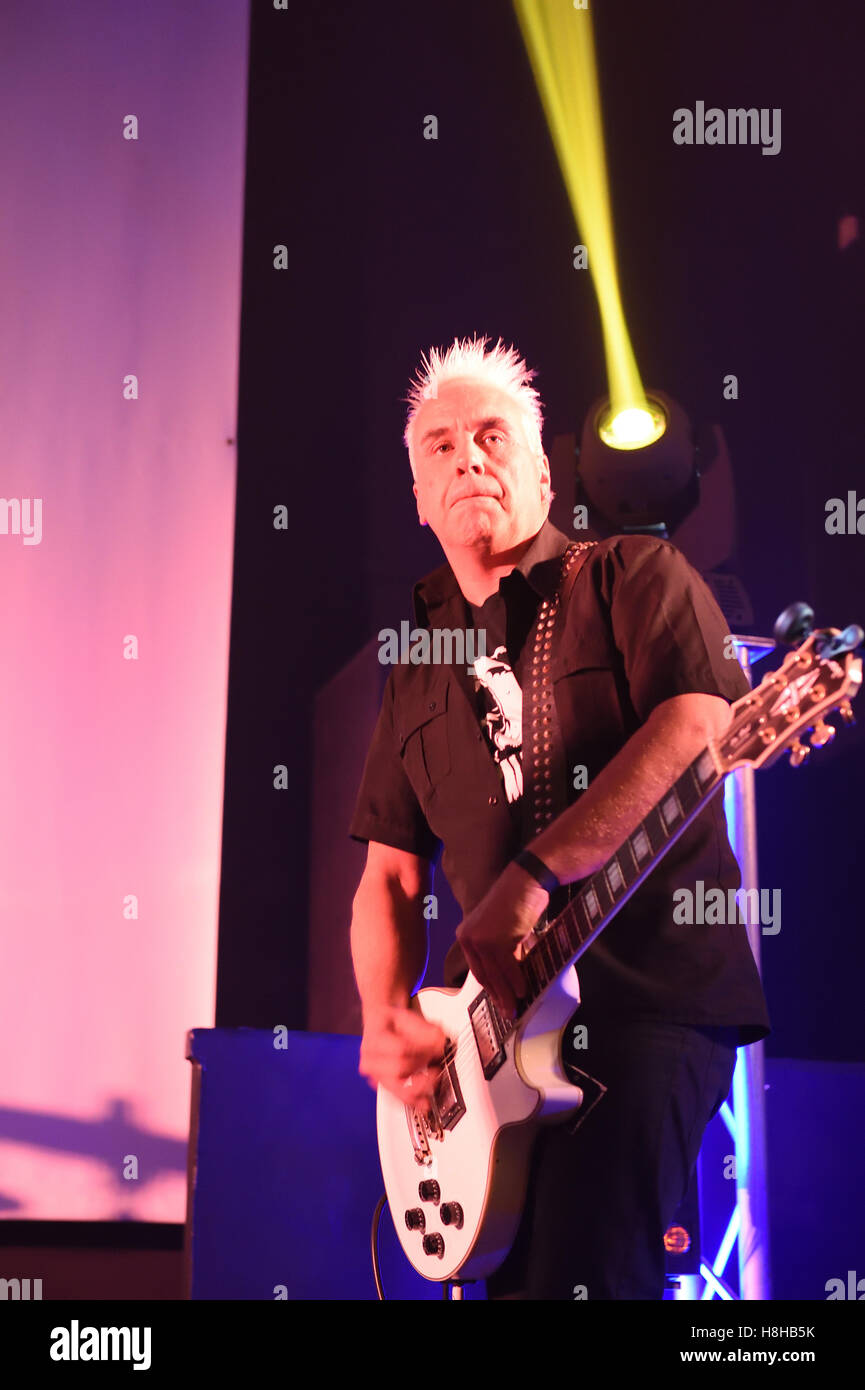 Swindon based Punk Rock Band Charred Hearts performed at the Swindon ...