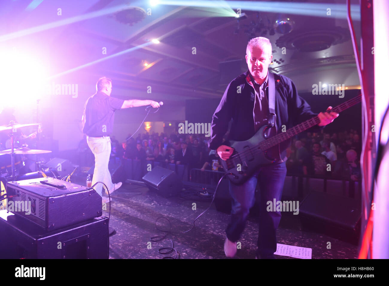 Punk Rock Band High Resolution Stock Photography and Images - Alamy