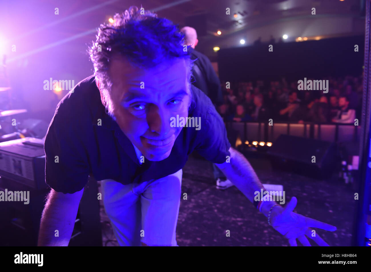 Swindon based Punk Rock Band Charred Hearts performed at the Swindon ...