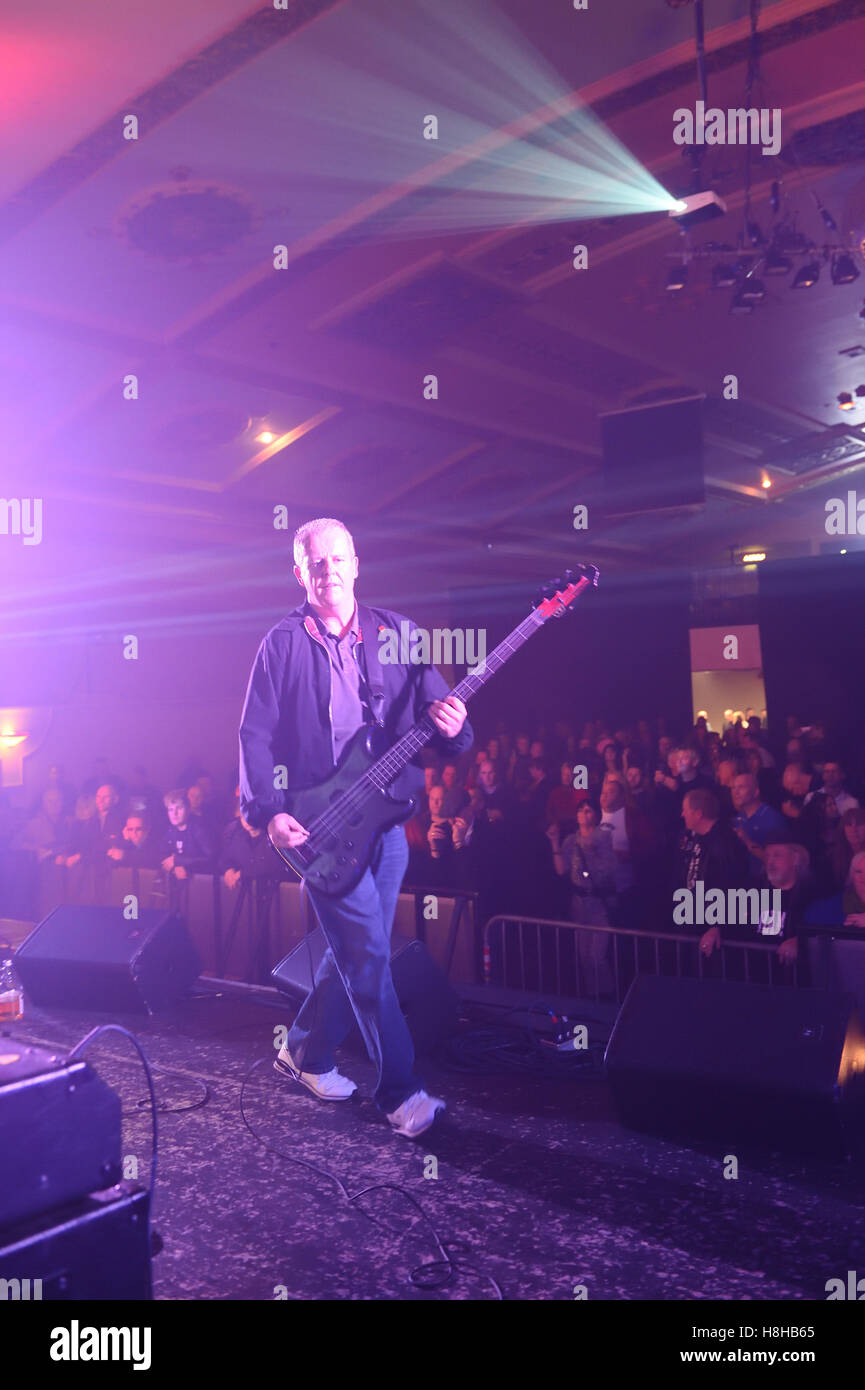 Swindon based Punk Rock Band Charred Hearts performed at the Swindon ...