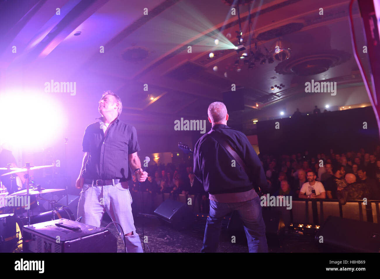 Swindon based Punk Rock Band Charred Hearts performed at the Swindon ...